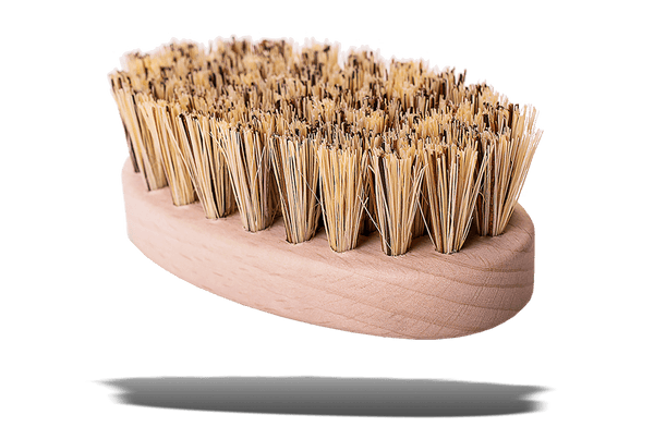 Clam & Vegetable Brush Cleaning Set – Scrub Tools by Valentino Garemi